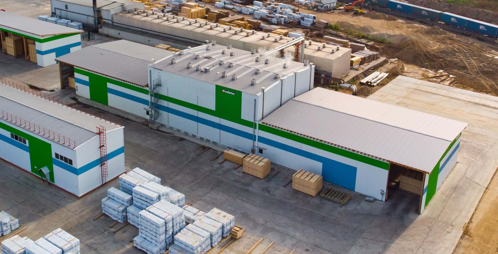 Valutec - Cушильная камера непрерывного действия TC